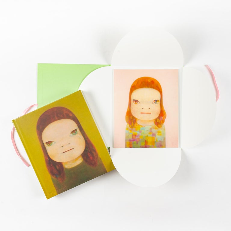 Yoshitomo Nara - Miss Spring For Sale at 1stDibs