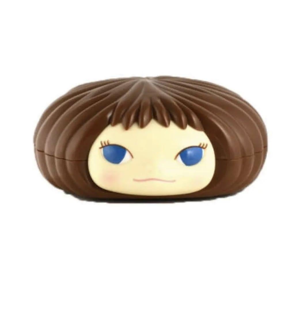 Yoshitomo Nara - Gummy Girl - Orange For Sale at 1stDibs