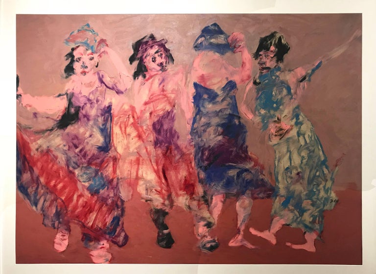 Young Mi Kim - Dancing For Sale at 1stDibs