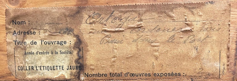 "Youths Bathing in the Bay of Algiers, " Monumental Painting by Ortega ...