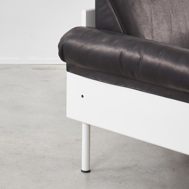 Yrjö Kukkapuro Ateljee Sofa, Haimi, Finland, 1964 For Sale at 1stDibs