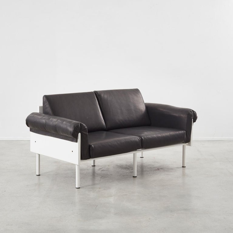 Yrjö Kukkapuro Ateljee Sofa, Haimi, Finland, 1964 For Sale at 1stDibs