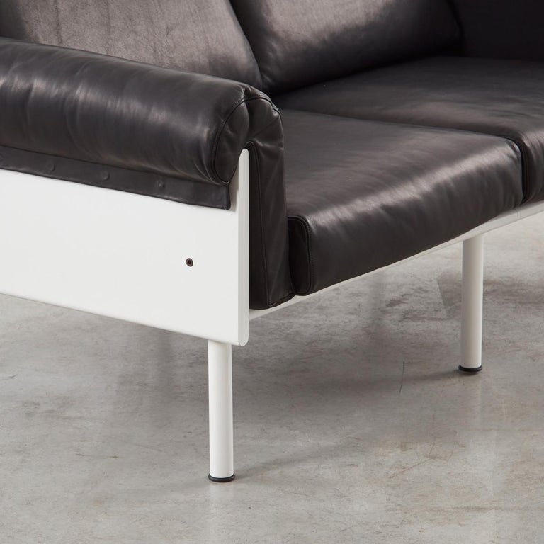 Yrjö Kukkapuro Ateljee Sofa, Haimi, Finland, 1964 For Sale at 1stDibs