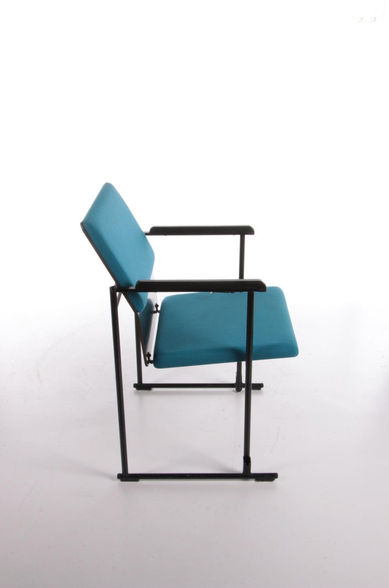 Yrjö Kukkapuro Fabric Dining Chair Made by Avarte, Finland 1970 For ...
