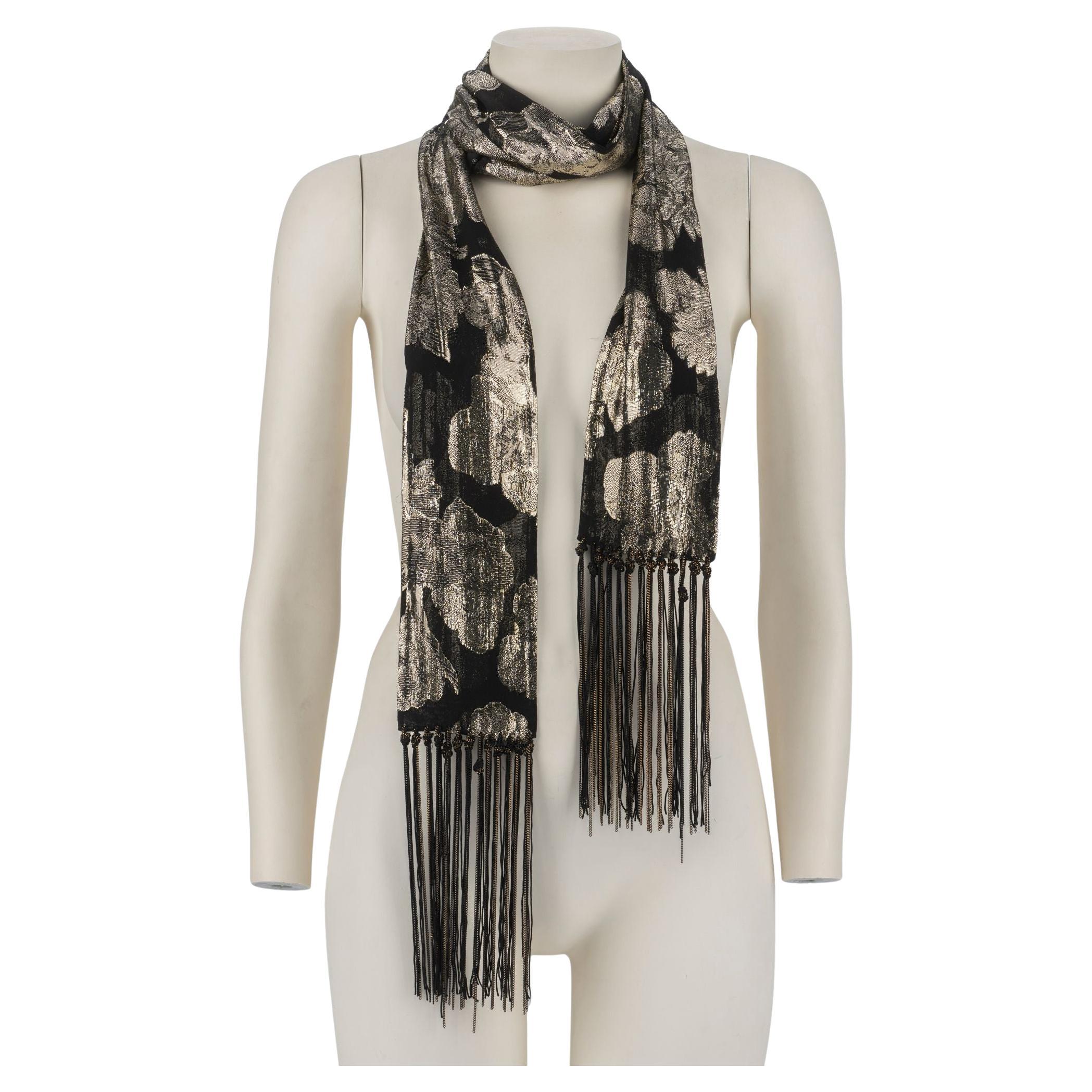 Vintage Yves Saint Laurent Scarves - 102 For Sale at 1stDibs | vintage ...