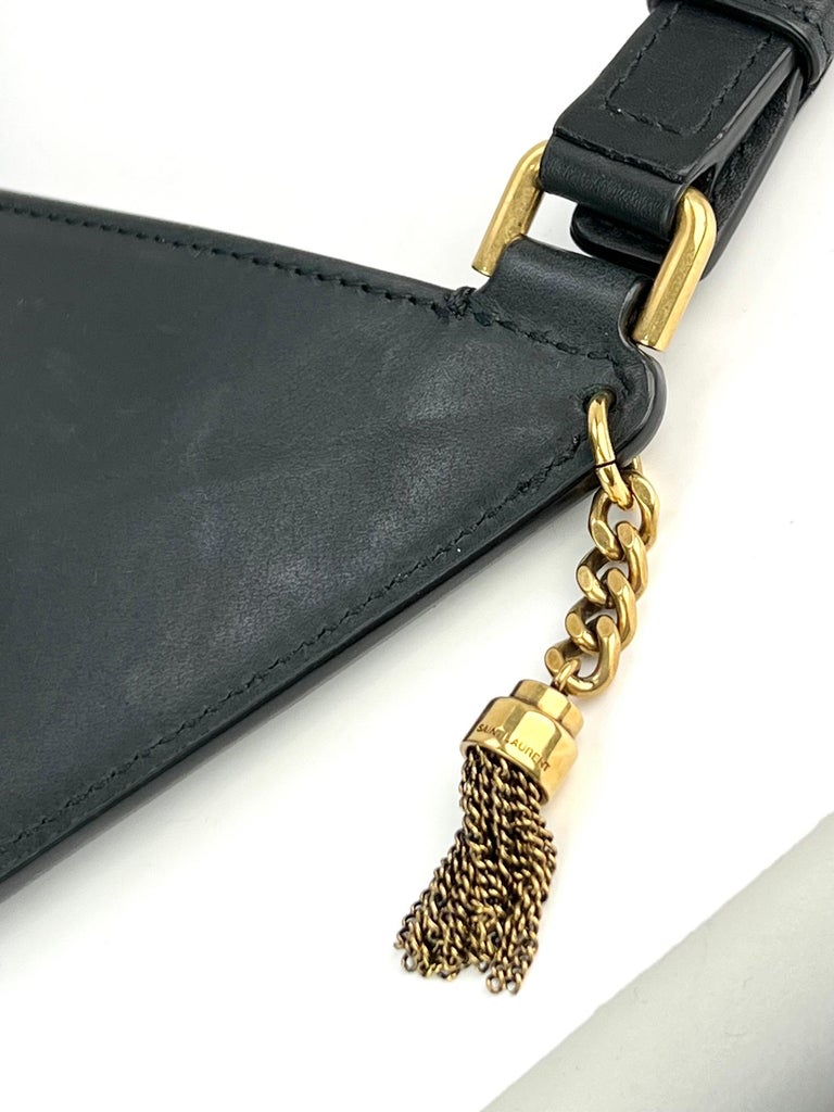 YSL Saint Laurent Astro Tassel Star Shoulder Hand Bag For Sale at 1stDibs