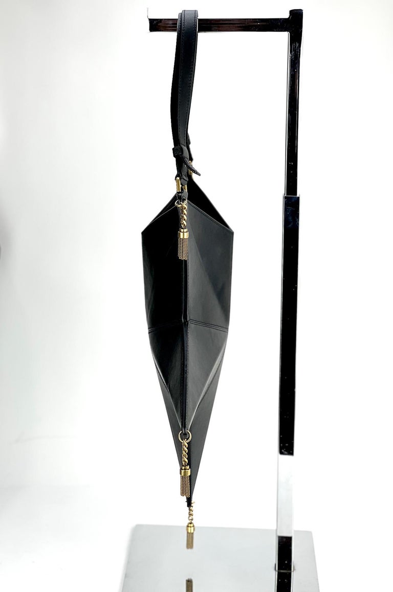 YSL Saint Laurent Astro Tassel Star Shoulder Hand Bag For Sale at 1stDibs