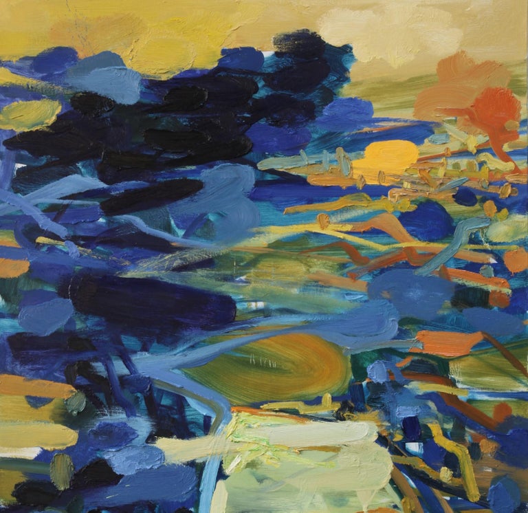 Yuan Zuo - Golden Valley For Sale at 1stDibs