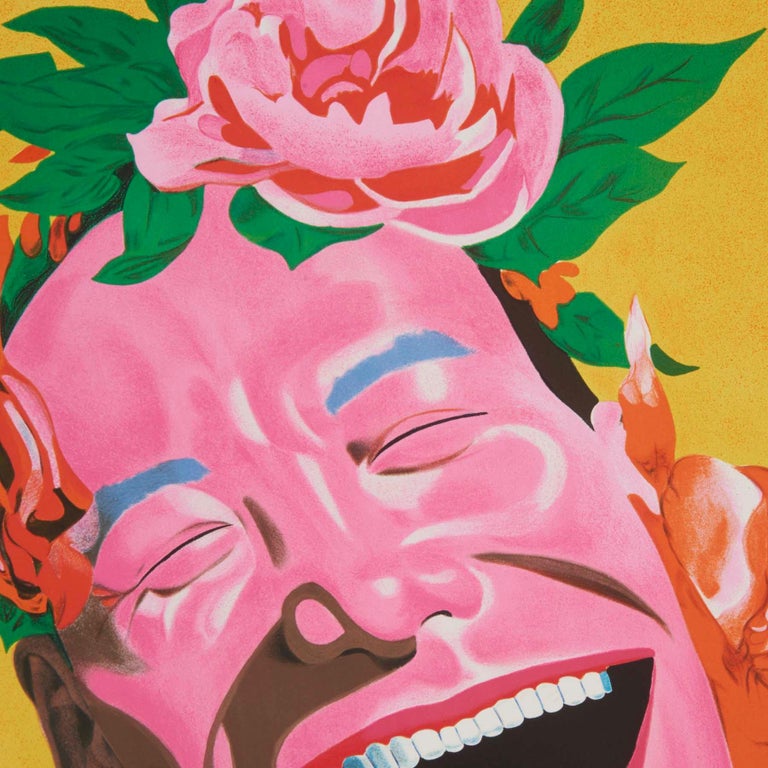 Yue Minjun - Remarkable People, Yue Minjun- Art, Lithograph, Limited ...