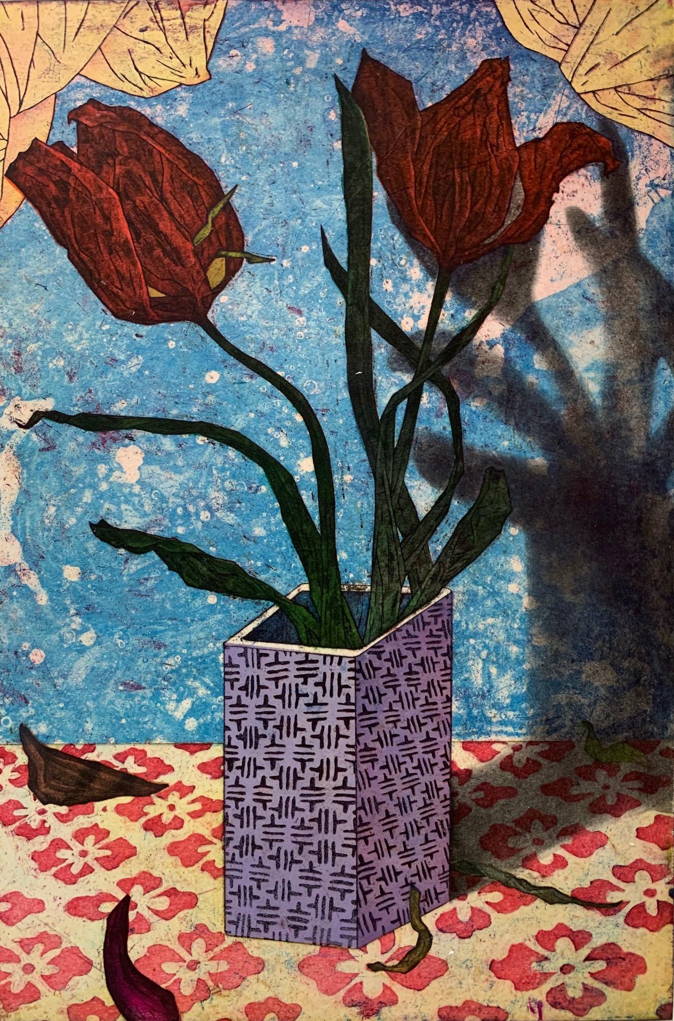 Michelle Stuart - Lotus For Sale at 1stDibs