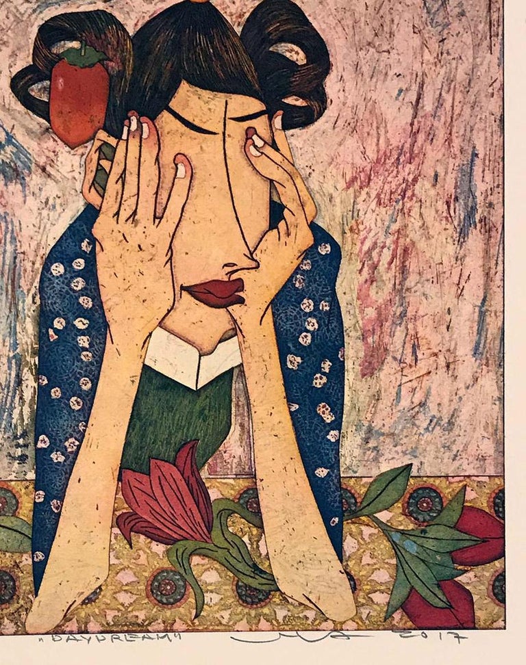 Yuji Hiratsuka - Daydream, by Yuji Hiratuka For Sale at 1stDibs