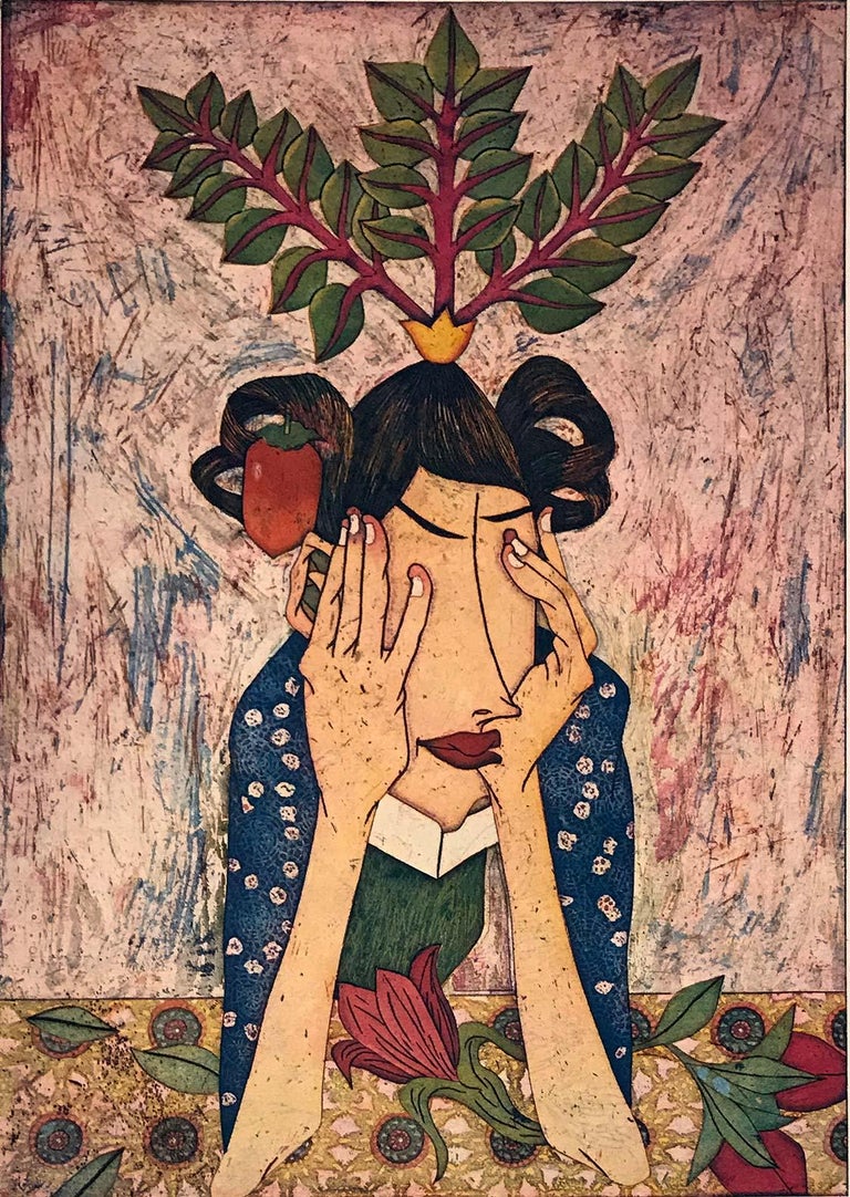 Yuji Hiratsuka - Daydream, by Yuji Hiratuka For Sale at 1stDibs