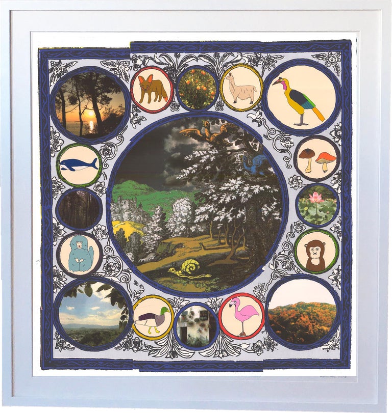 YUKO OBE - Nature-Interconnectivity of Life For Sale at 1stDibs ...