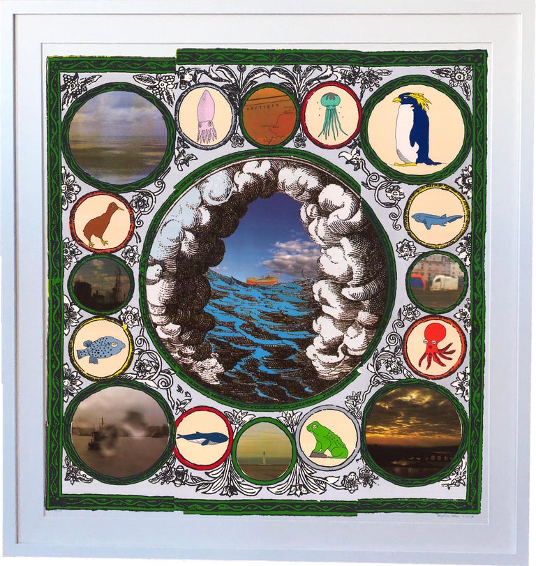 YUKO OBE - Water-Interconnectivity of Life For Sale at 1stDibs