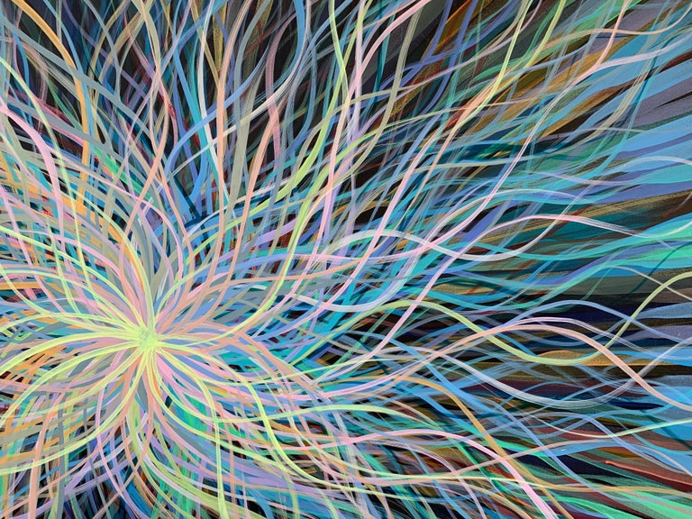 Yunior Marino - Mantra (Implosion) For Sale at 1stDibs