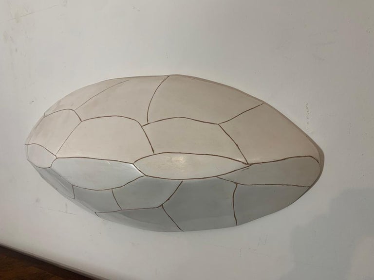 Yuri Zatarain, glazed terracotta sculpture, early 21th century For Sale ...