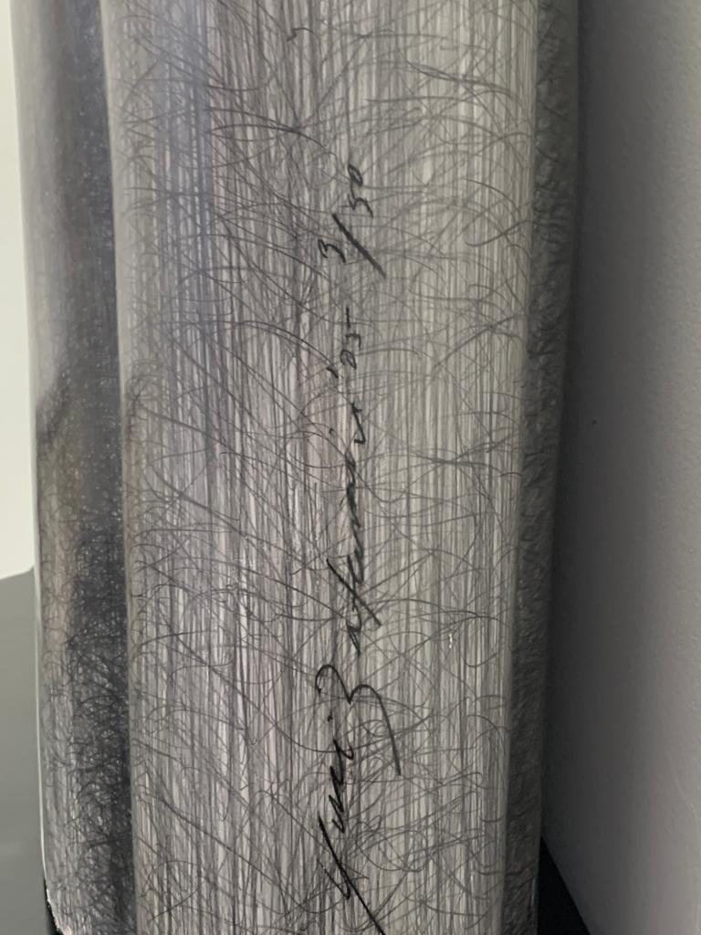 Yuri Zatarain, Thought of Love, terracotta and graphite, 2005 For Sale ...