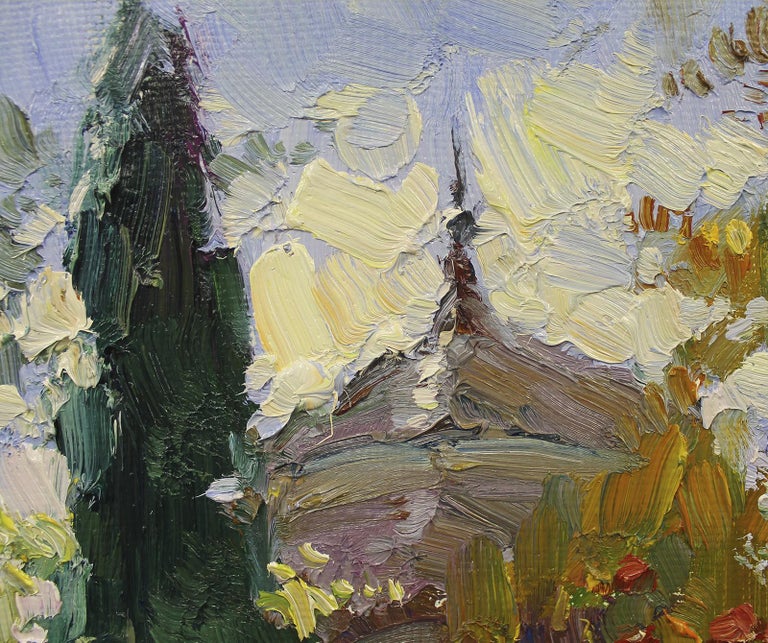 Yuriy Demiyanov - Russian Contemporary Art by Yuriy Demiyanov - Rowan ...