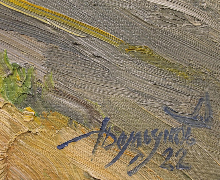 Yuriy Demiyanov - Russian Contemporary Art by Yuriy Demiyanov - Rowan ...