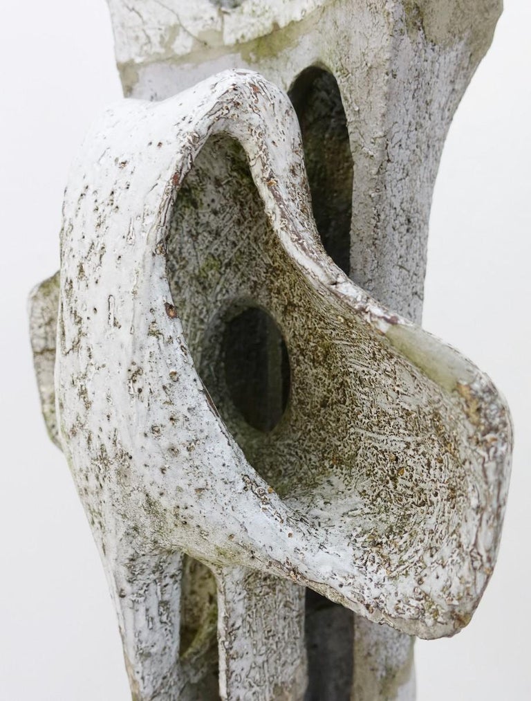 Yves Bosquet Large Ceramic Sculpture, Belgium For Sale at 1stDibs | large ceramic sculptures