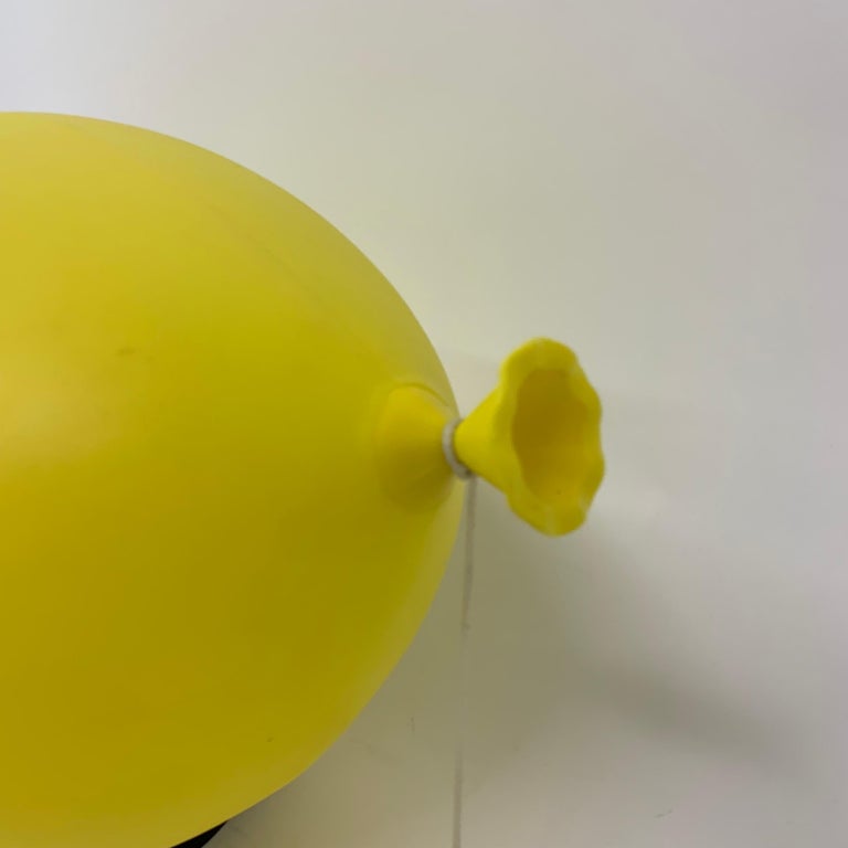Yves Christin Bilumen Balloon Lamp Ballon Lamp, 1970s For Sale at 1stDibs