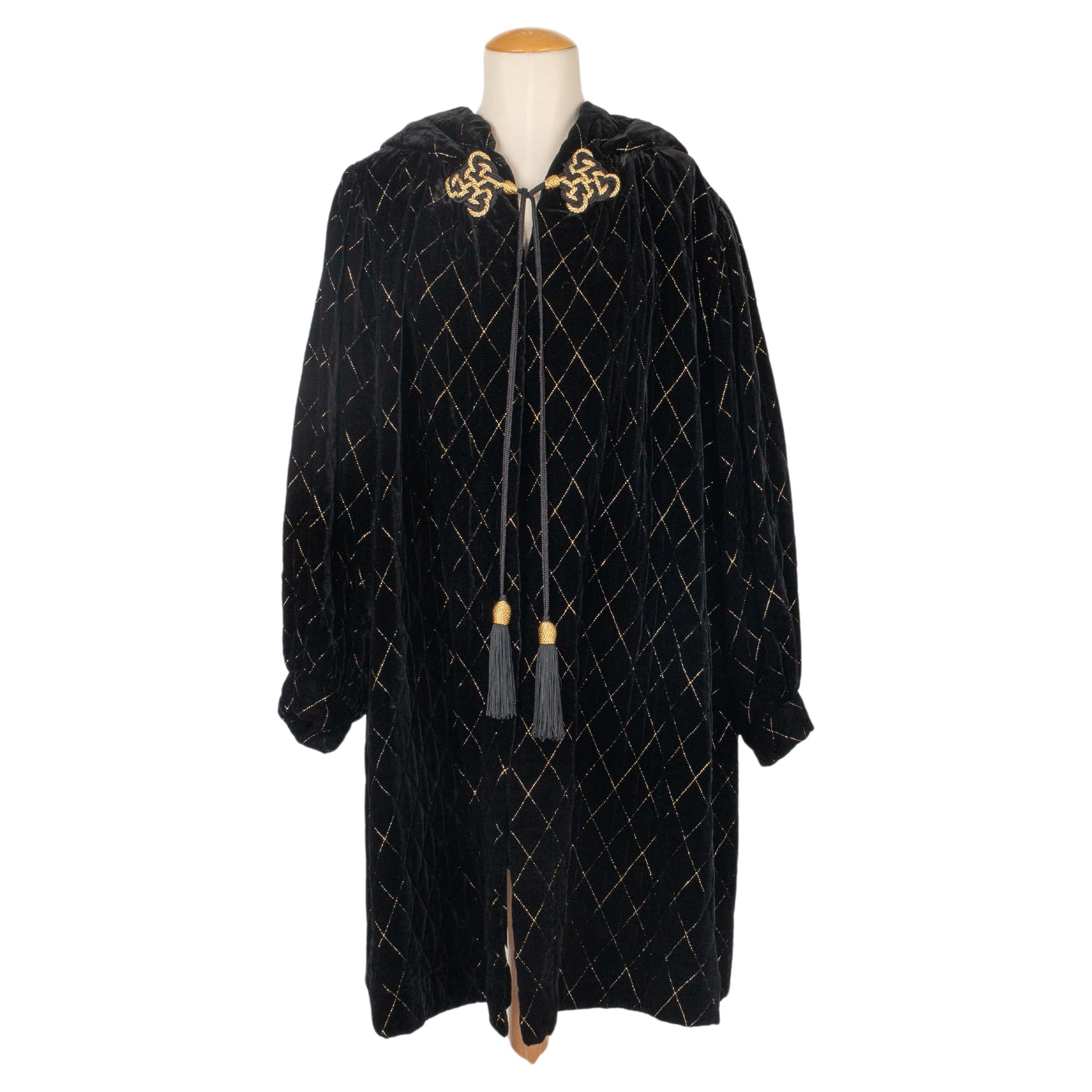 Vintage Yves Saint Laurent Coats and Outerwear - 125 For Sale at ...
