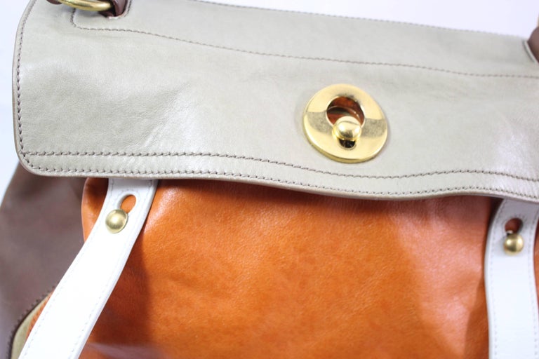 Yves Saint Laurent Muse 2 Multicolor bag at 1stDibs | ysl muse 2, ysl ...