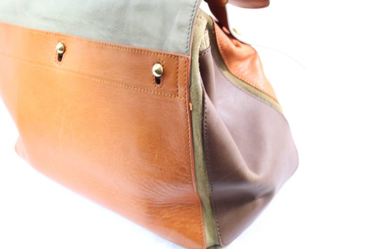 Yves Saint Laurent Muse 2 Multicolor bag at 1stDibs | ysl muse 2, ysl ...