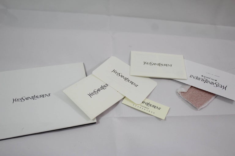 Yves Saint Laurent Muse 2 Multicolor bag at 1stDibs | ysl muse 2, ysl ...