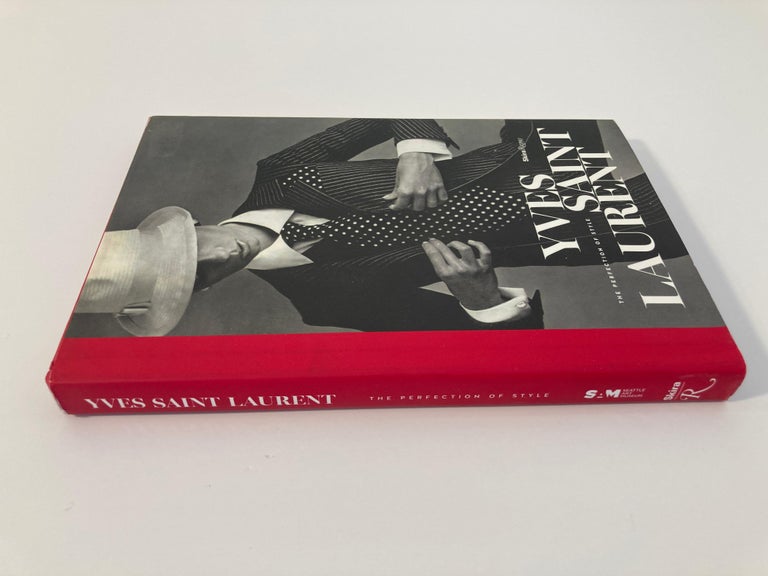 Yves Saint Laurent the Perfection of Style Hardcover Book by Florence ...