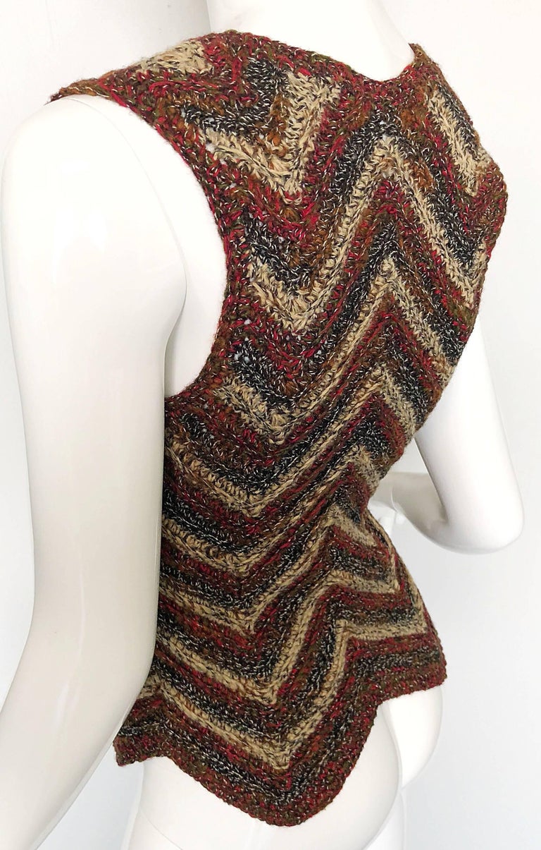 Yves Saint Laurent Vintage 1970s YSL Russian Collection 1976 Sweater ...