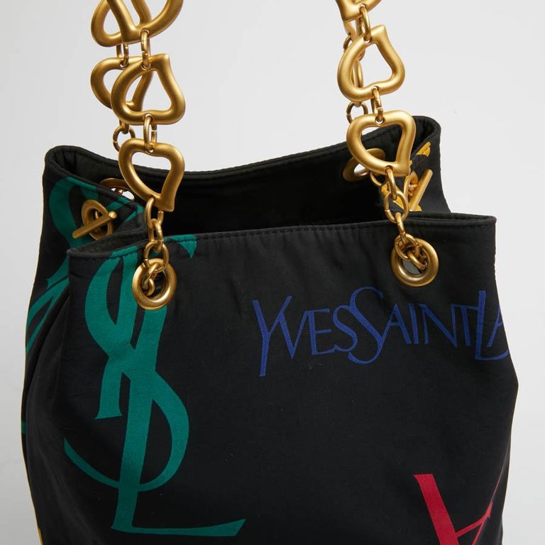 Yves Saint Laurent Vintage Bag at 1stDibs | ysl bags, chanel wallet on ...