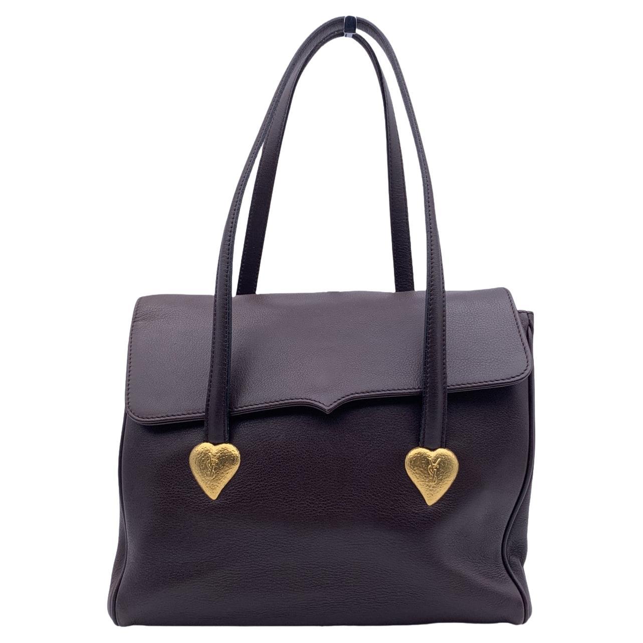 Vintage Yves Saint Laurent Handbags and Purses - 262 For Sale at 1stDibs