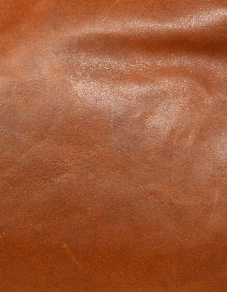 Yves Saint Laurent YSL 2018 Brown Leather Niki Large Shopping Tote Bag ...