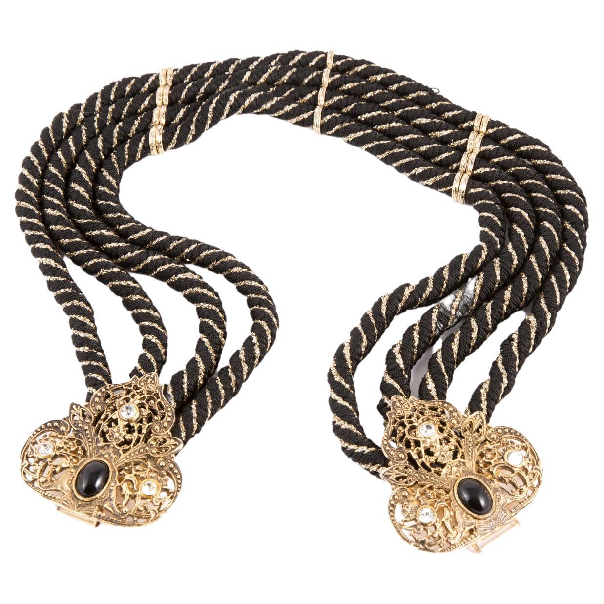 Vintage and Designer Belts - 1,816 For Sale at 1stDibs | fashion belts ...