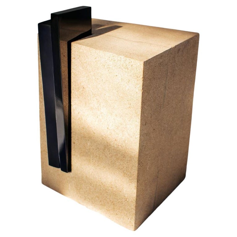 YVES Side Table by Ira Boyko For Sale at 1stDibs
