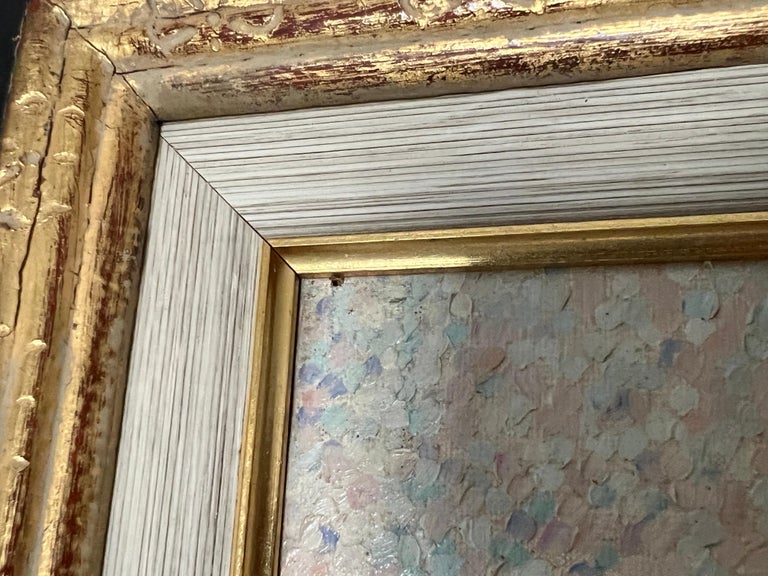 Yvonne Canu “Les Regates” French Pointillist Impressionist School ...