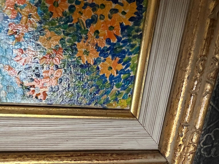 Yvonne Canu “Les Regates” French Pointillist Impressionist School ...