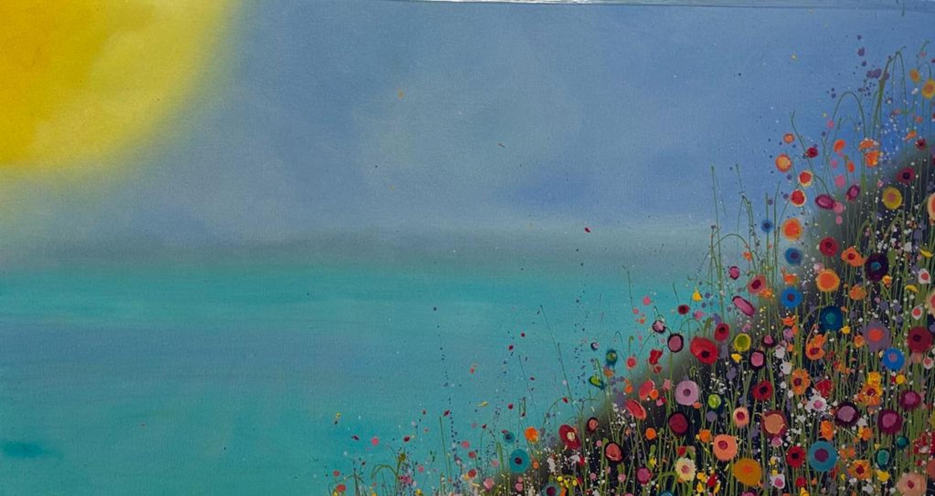 Yvonne Coomber - This is Where the Ocean Sings Sweet Love-original ...