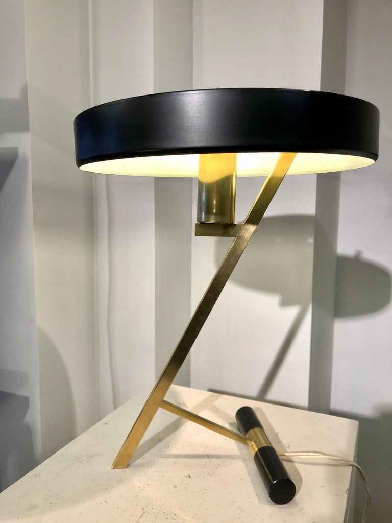 Z lamp by Louis Kalff for Philips in ‘50 at 1stDibs | philips z lamp