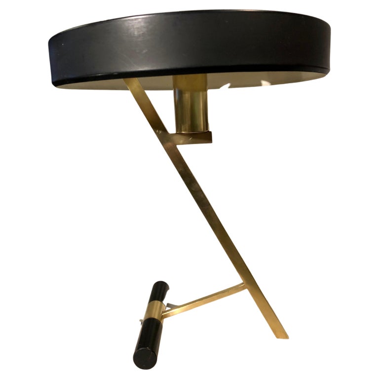 Z Lamp by Louis Kalff for Philips in the Fifties at 1stDibs | fifties lamp