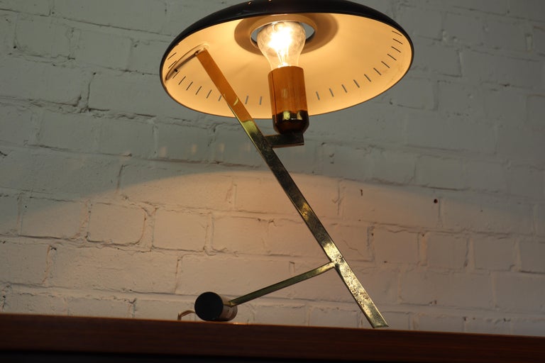 Z-Lamp "Decora" by Louis Kalff for Philips For Sale at 1stDibs