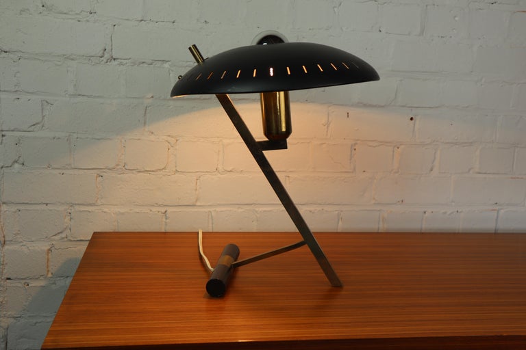 Z-Lamp "Decora" by Louis Kalff for Philips For Sale at 1stDibs