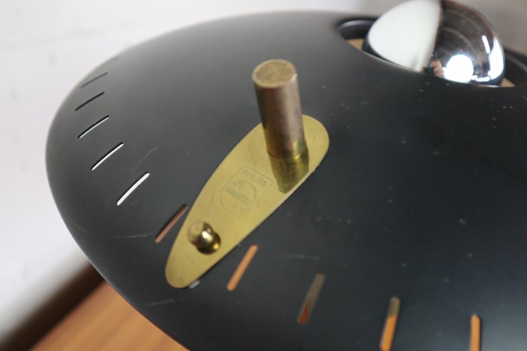 Z-Lamp "Decora" by Louis Kalff for Philips For Sale at 1stDibs