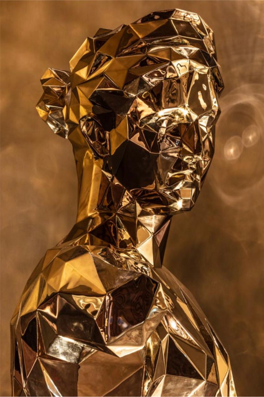 Zachary Eastwood Bloom - Hera. Contemporary sculpture by UK sculptor ...