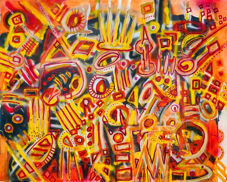 Zack Lobdell - Square Root For Sale at 1stDibs