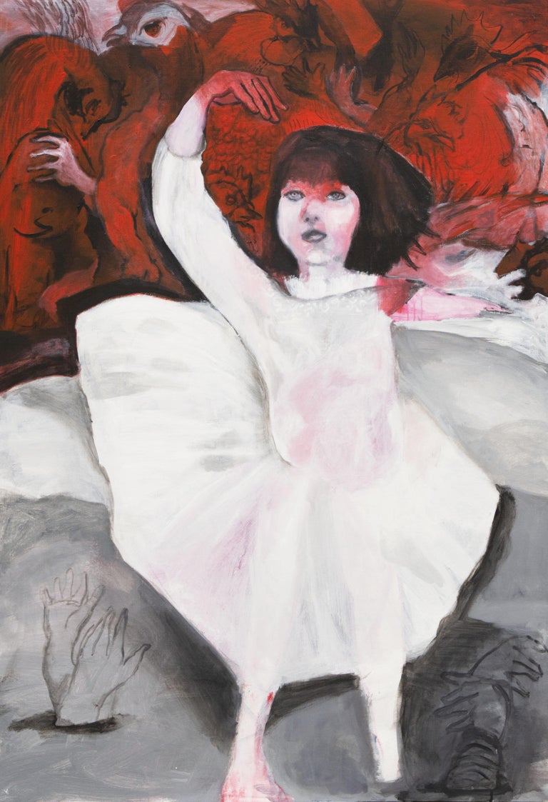 Zahra Zeinali - Adaptation #5 Zahra Zeinali 21st Century art ...