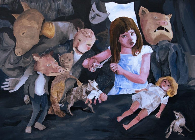 Zahra Zeinali - Small window in a black box Zahra Zeinali 21st Century ...