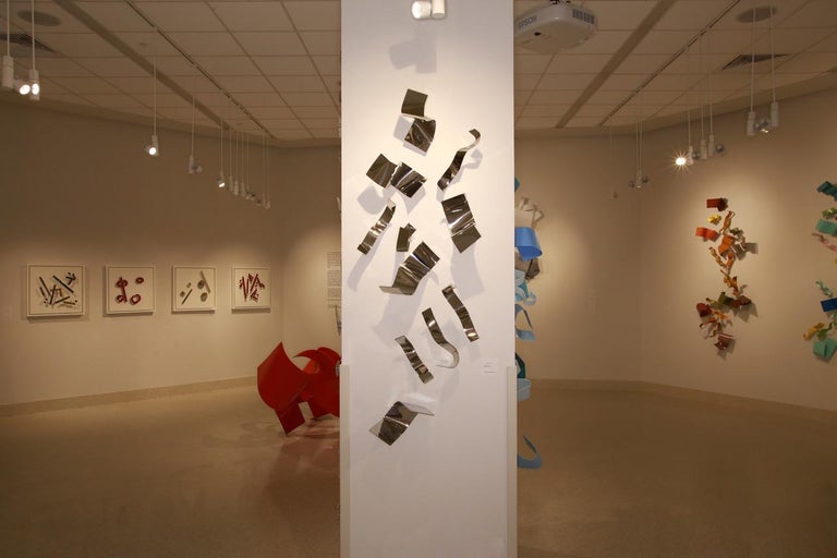 Zammy Migdal - Eleven Minors and You high polished Chrome metal ...