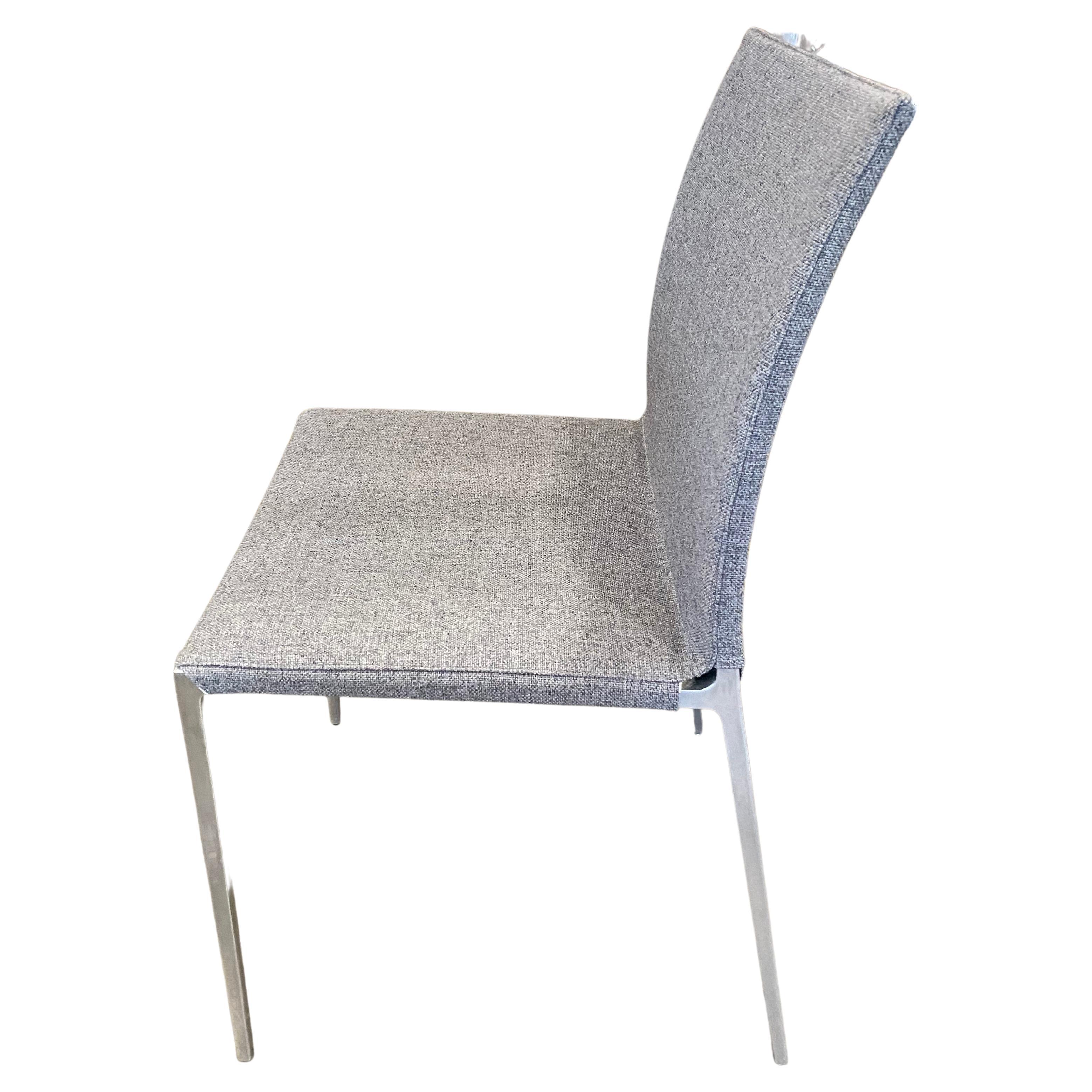 Zanotta Lia Chair by Roberto Barbieri in STOCK For Sale at 1stDibs